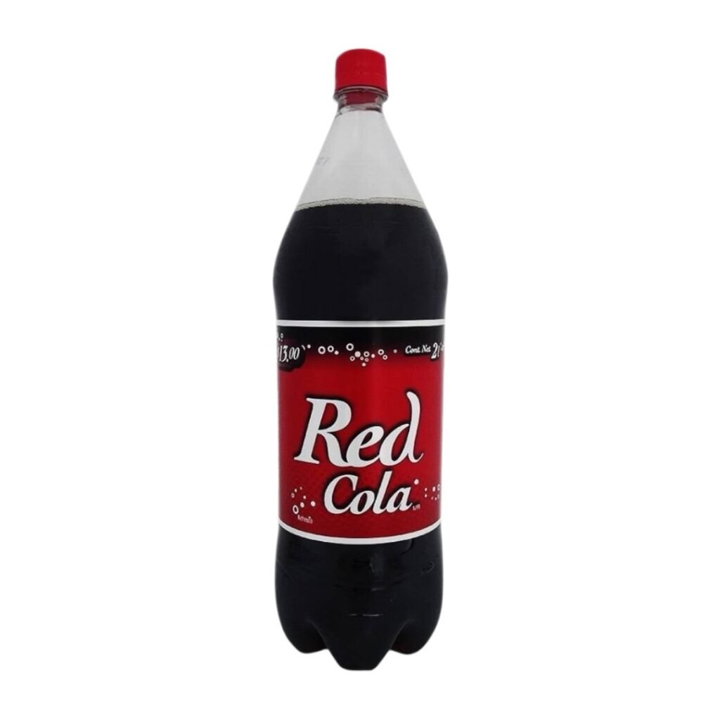Refresco Red Cola 2 Litros | Ultra Mayoreo
